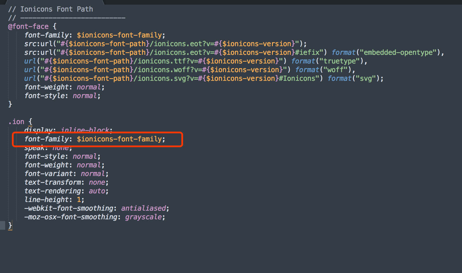 集成ionicons到vue的组件中 | 小飞侠的博客